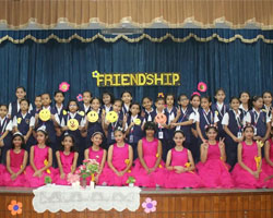 ST. FRANCIS' CONVENT INTER COLLEGE | POWERED BY: TELEIOS INFOTECH