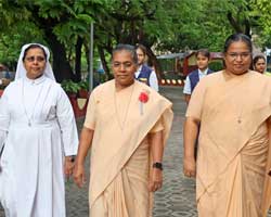 ST. FRANCIS' CONVENT INTER COLLEGE | POWERED BY: TELEIOS INFOTECH