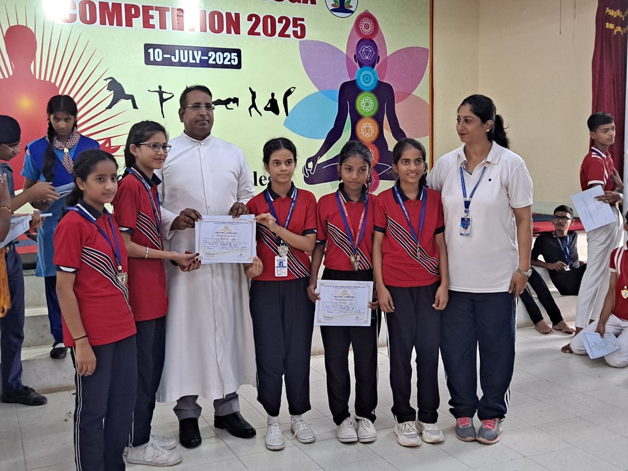 ST. FRANCIS' CONVENT INTER COLLEGE | POWERED BY: TELEIOS INFOTECH
