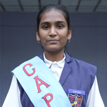 ST. FRANCIS' CONVENT INTER COLLEGE | POWERED BY: TELEIOS INFOTECH